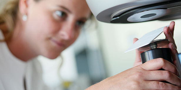 We assess the performance and function of your products - Hohenstein