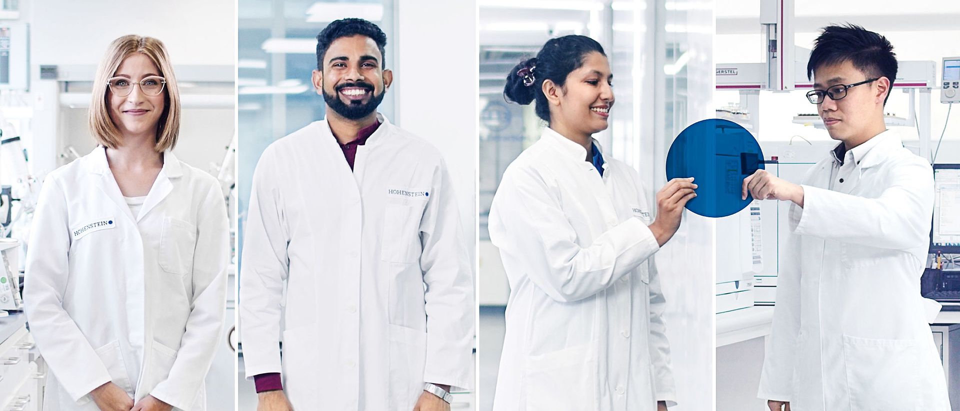 Hohenstein - Textile Expertise. To the Point. - Hohenstein