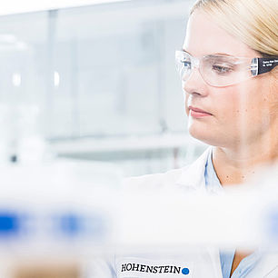 Hohenstein - Textile Expertise. To the Point. - Hohenstein