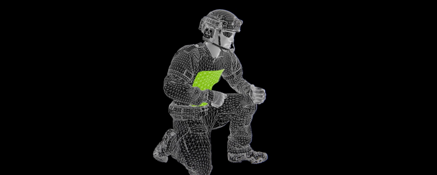 Testing of bulletproof vests and gear