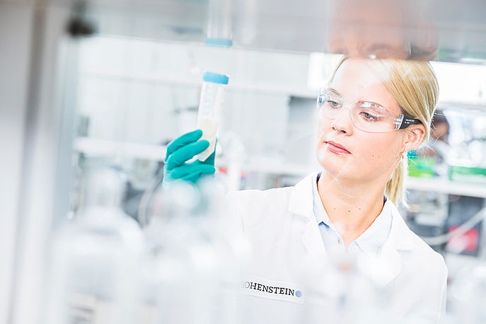 Hohenstein now offers wastewater testing - Hohenstein
