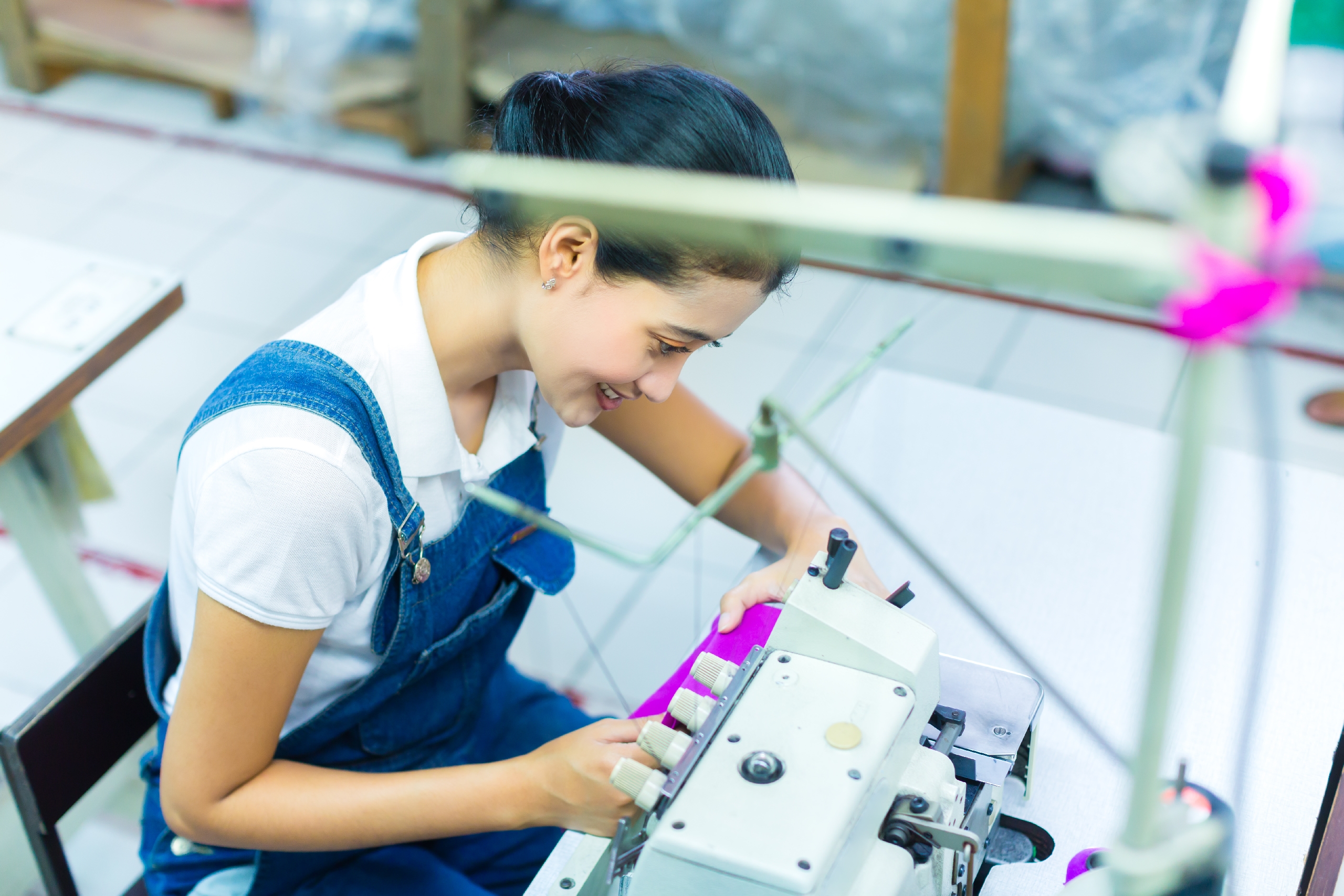 OEKO-TEX® STeP ensures sustainable and transparent production