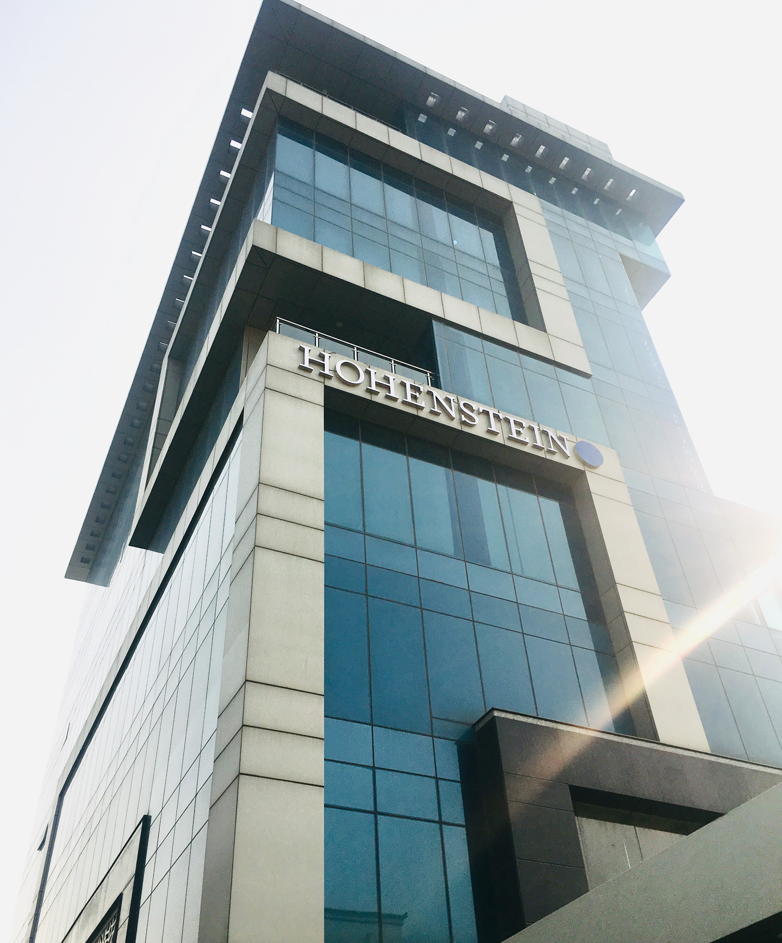 Hohenstein: Lab opening in India - Hohenstein