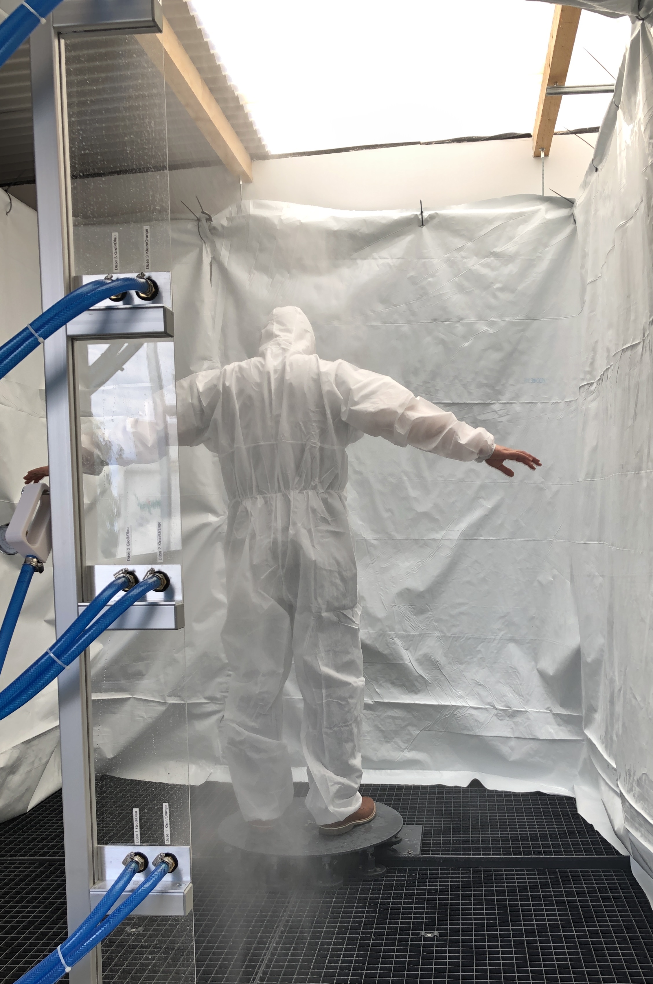 New Hohenstein Service: ppe against chemicals & infection - Hohenstein